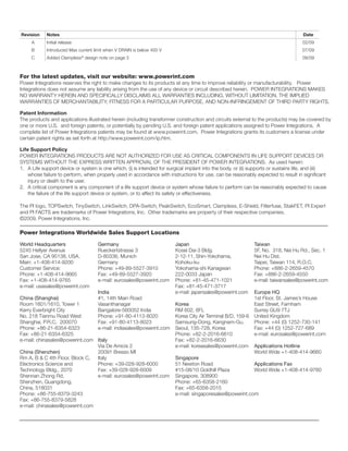 Original Power Supply IC LNK632DG LNK632 632 SOP-7 New | PDF