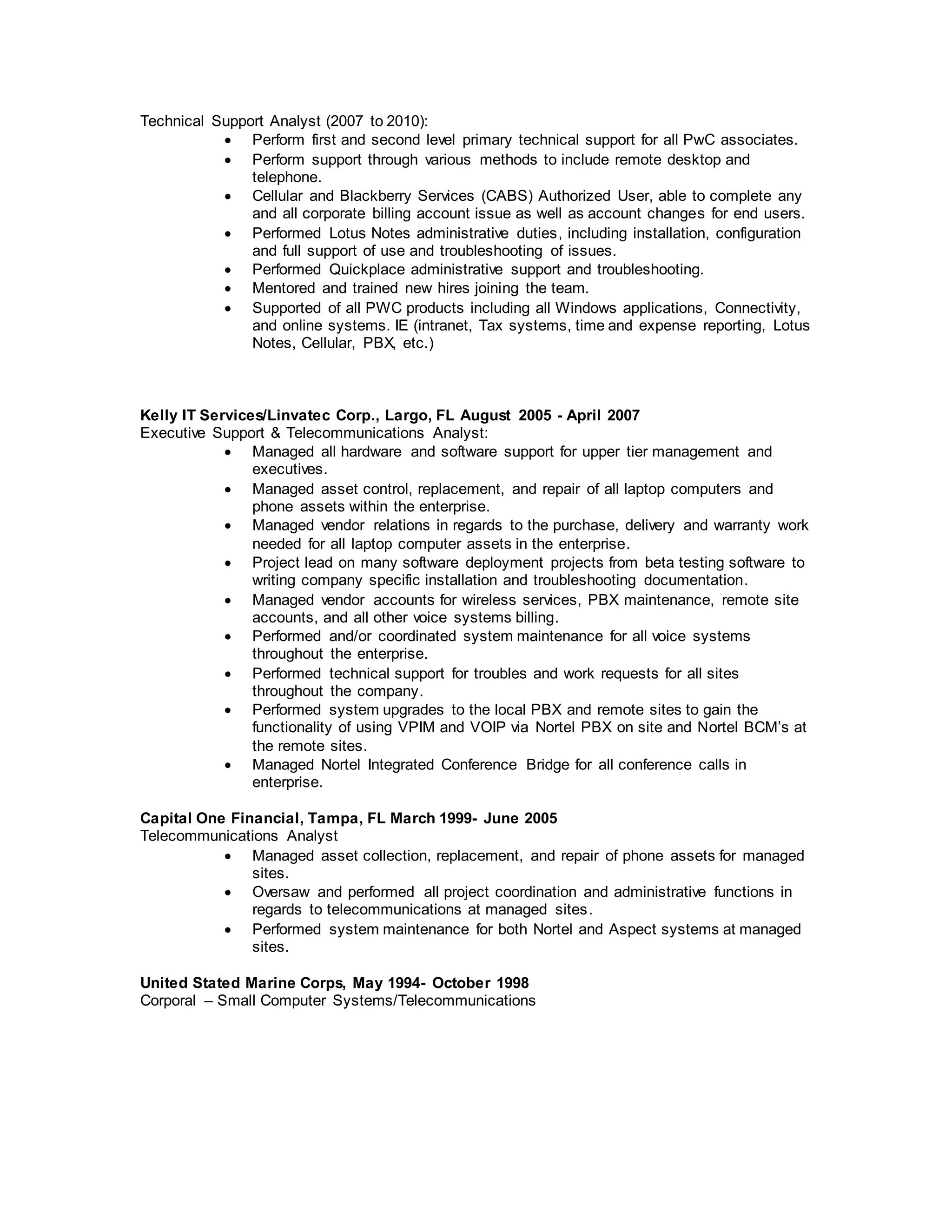 ScottCurran current resume | DOCX