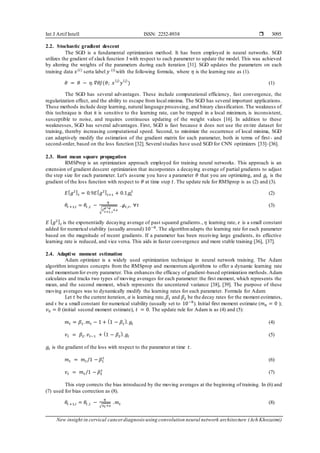 New insight in cervical cancer diagnosis using convolution neural network architecture | PDF