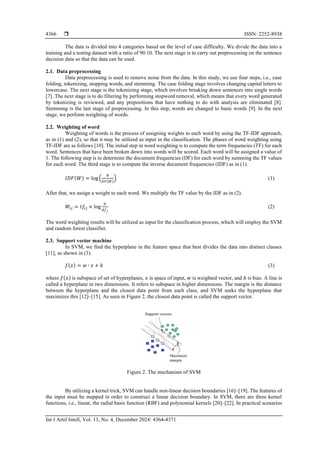 Predicting levels of legal case difficulties using machine learning | PDF
