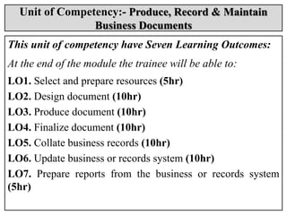 632651741-03-Produce-Record-maintain-Business-Documents-2-pptx.pptx