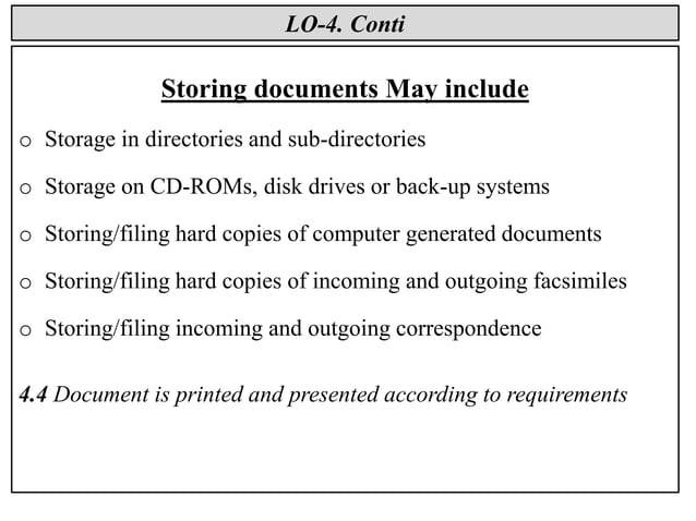 632651741-03-Produce-Record-maintain-Business-Documents-2-pptx.pptx | Desktop Publishing ...