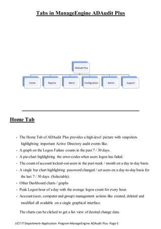ManageEngine ADAudit Plus | DOCX