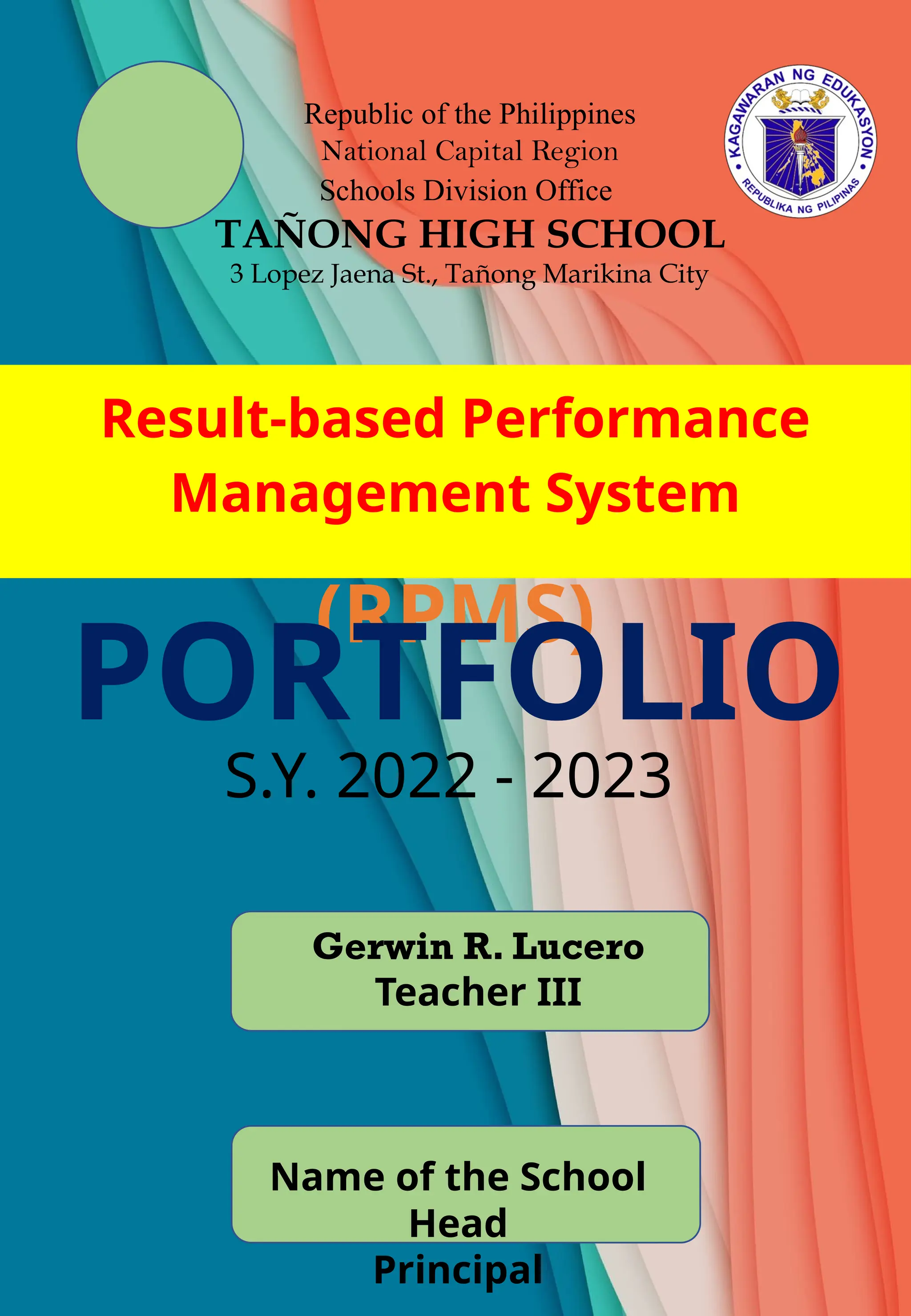 632916036-Copy-of-RPMS-Portfolio-TEMPLATE-for-T1-T3-S-Y-2022-2023.pptx