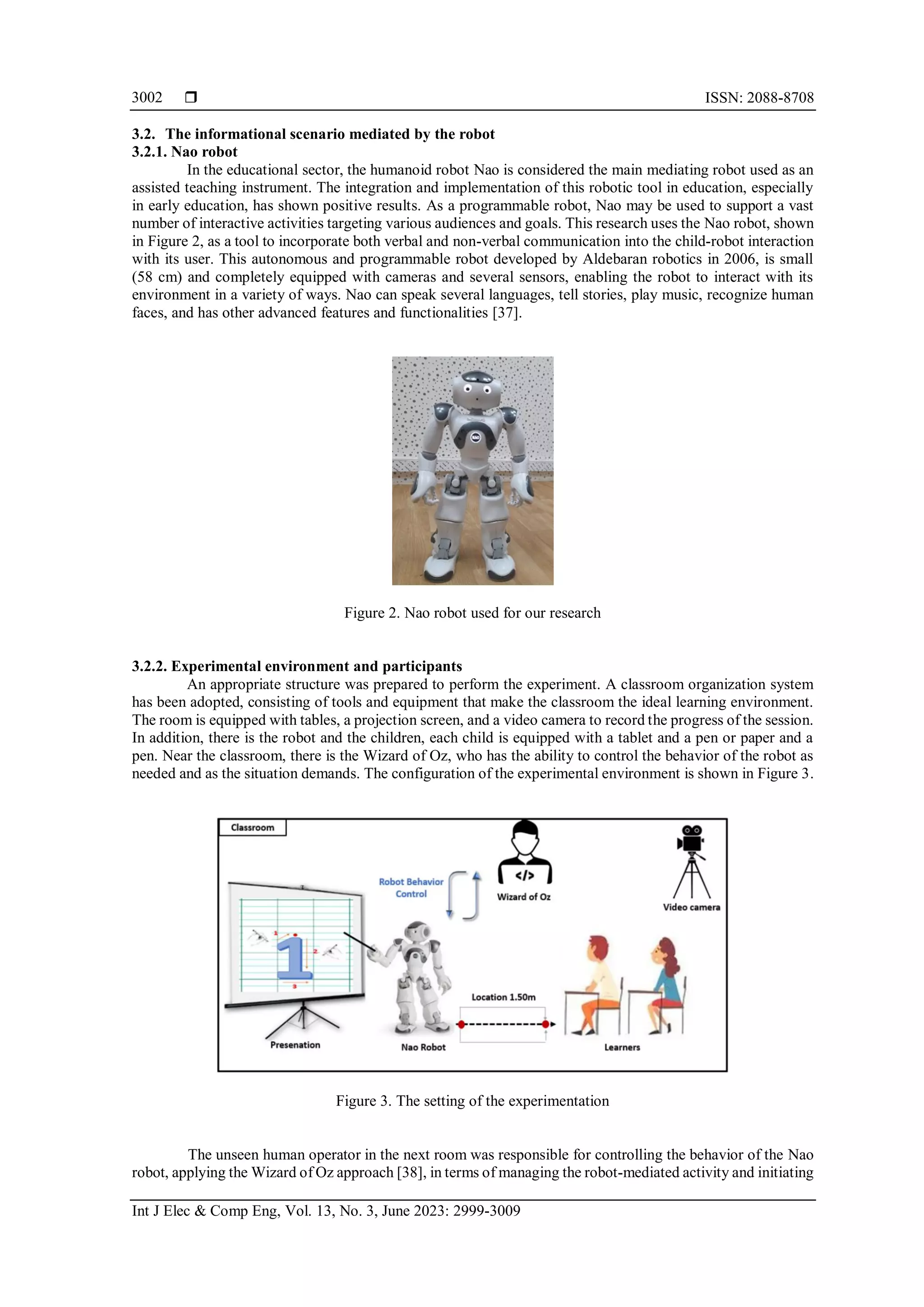 Dysgraphia detection based on convolutional neural networks and child-robot interaction | PDF
