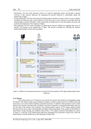 Dysgraphia detection based on convolutional neural networks and child-robot interaction | PDF