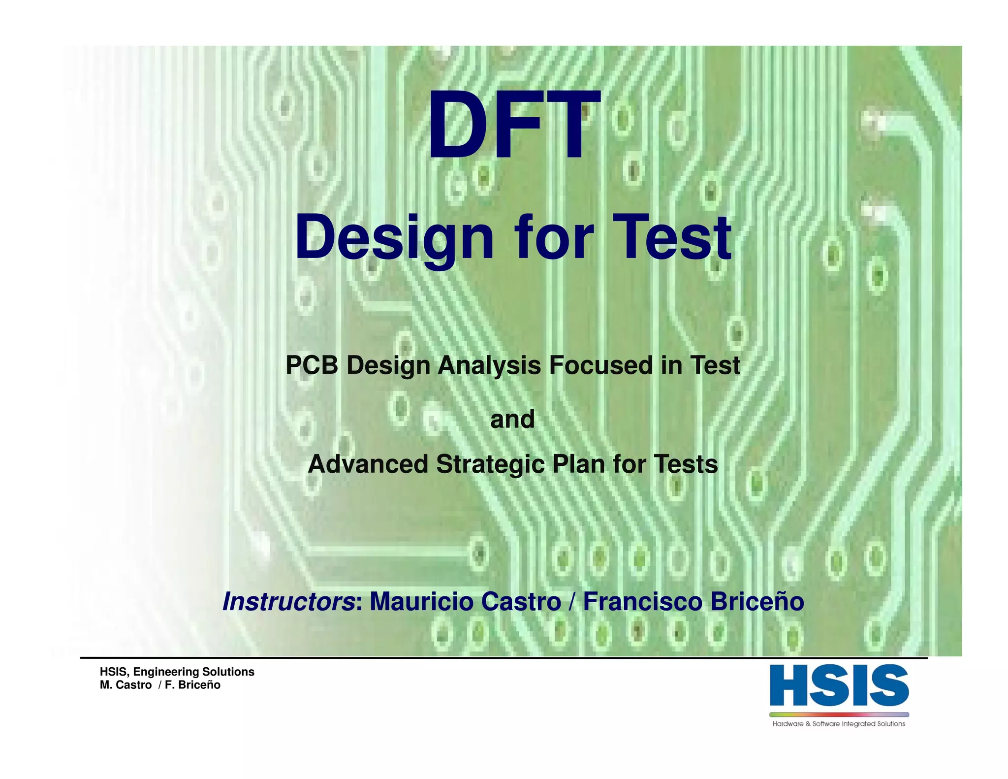 DFT_Training Course | PPT