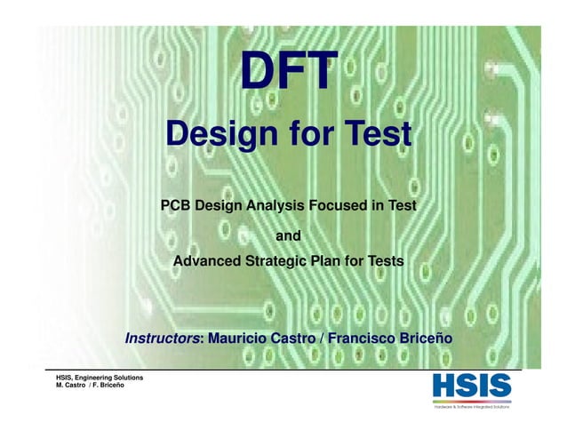 DFT_Training Course | PPT
