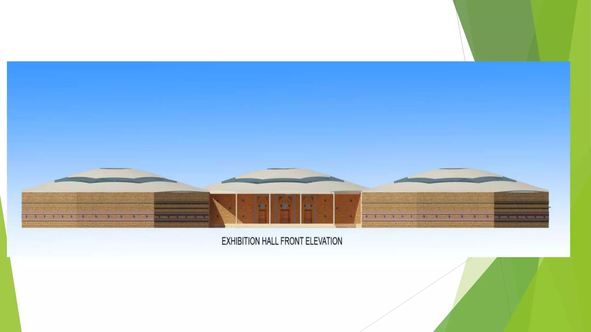 Expo center at Multan | PDF