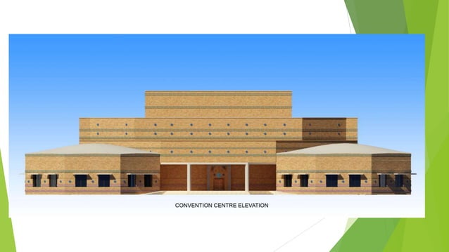 Expo center at Multan | PDF