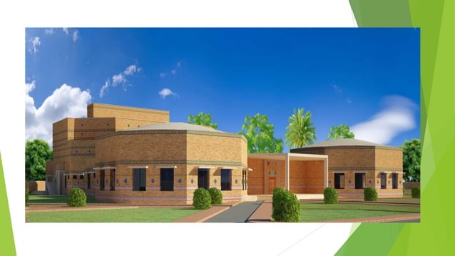 Expo center at Multan | PDF