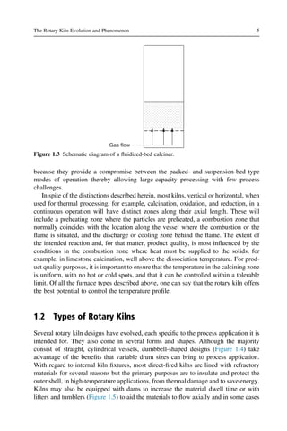 Rotary Kilns, Second Edition: Transport Phenomena and Transport ...