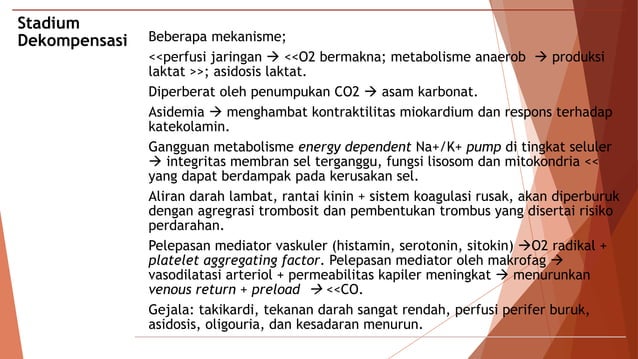 terapi cairan pada tatalaksana dehidrasi dan syok hipovolemik serta ...
