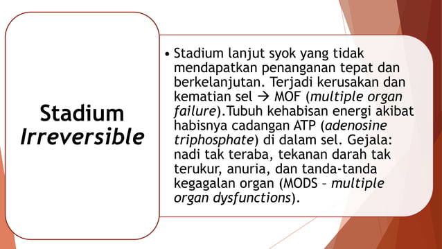terapi cairan pada tatalaksana dehidrasi dan syok hipovolemik serta ...