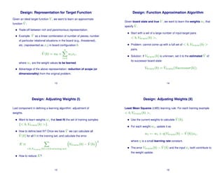 633-600 Machine Learning | PPT