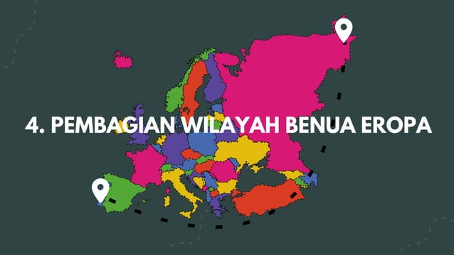 Informasi tentang letak dan luas benua eropa | PPT