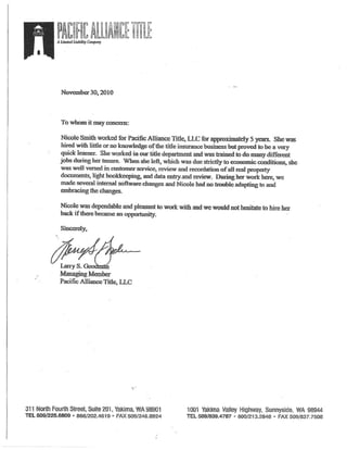4. Pacific Alliance Letter of Rec | PDF