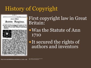 6340leticiamendez copyrightpowerpointpresentation last revision | PPTX