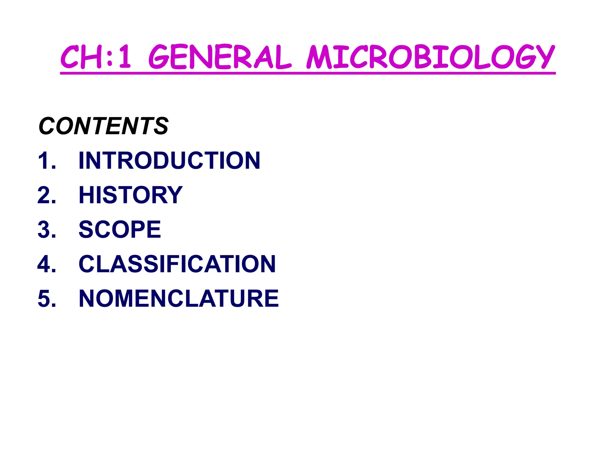63424831-Microbiology-Lecture-1 note.ppt 63424831-Microbiology-Lecture-1 note.ppt