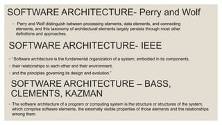 Software architecture slides chap1 .pptx