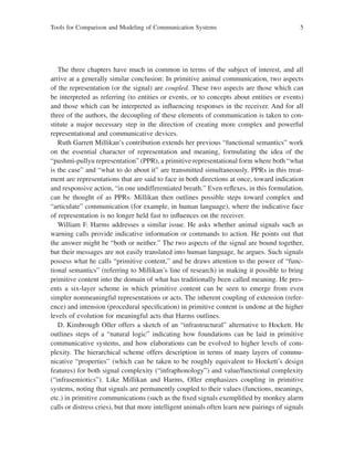 Evolution of Communication Systems D. Kimbrough Oller | PDF
