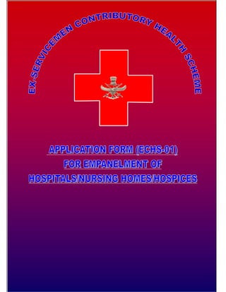 ECHS Application | PDF | Physical Therapy | Wellness