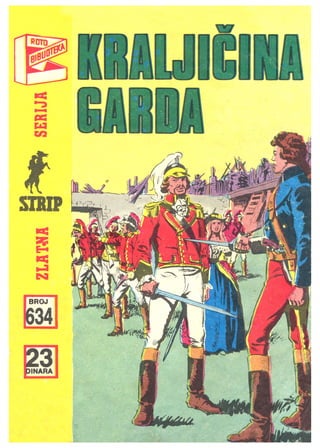 634 kraljicina garda | PDF