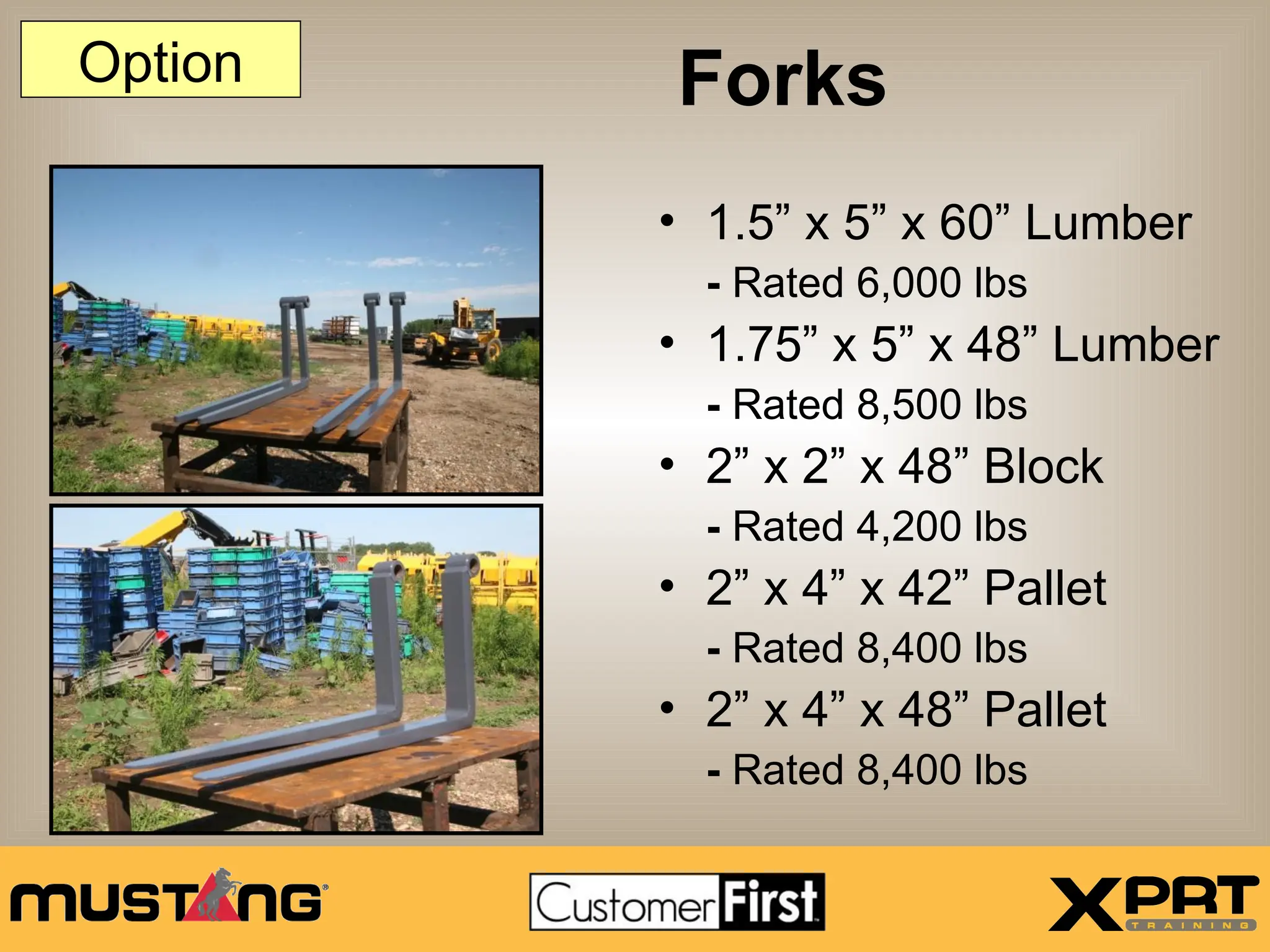 TELEHANDLER MUSTANG 634 Walkaround 2010 XPAT | PPT