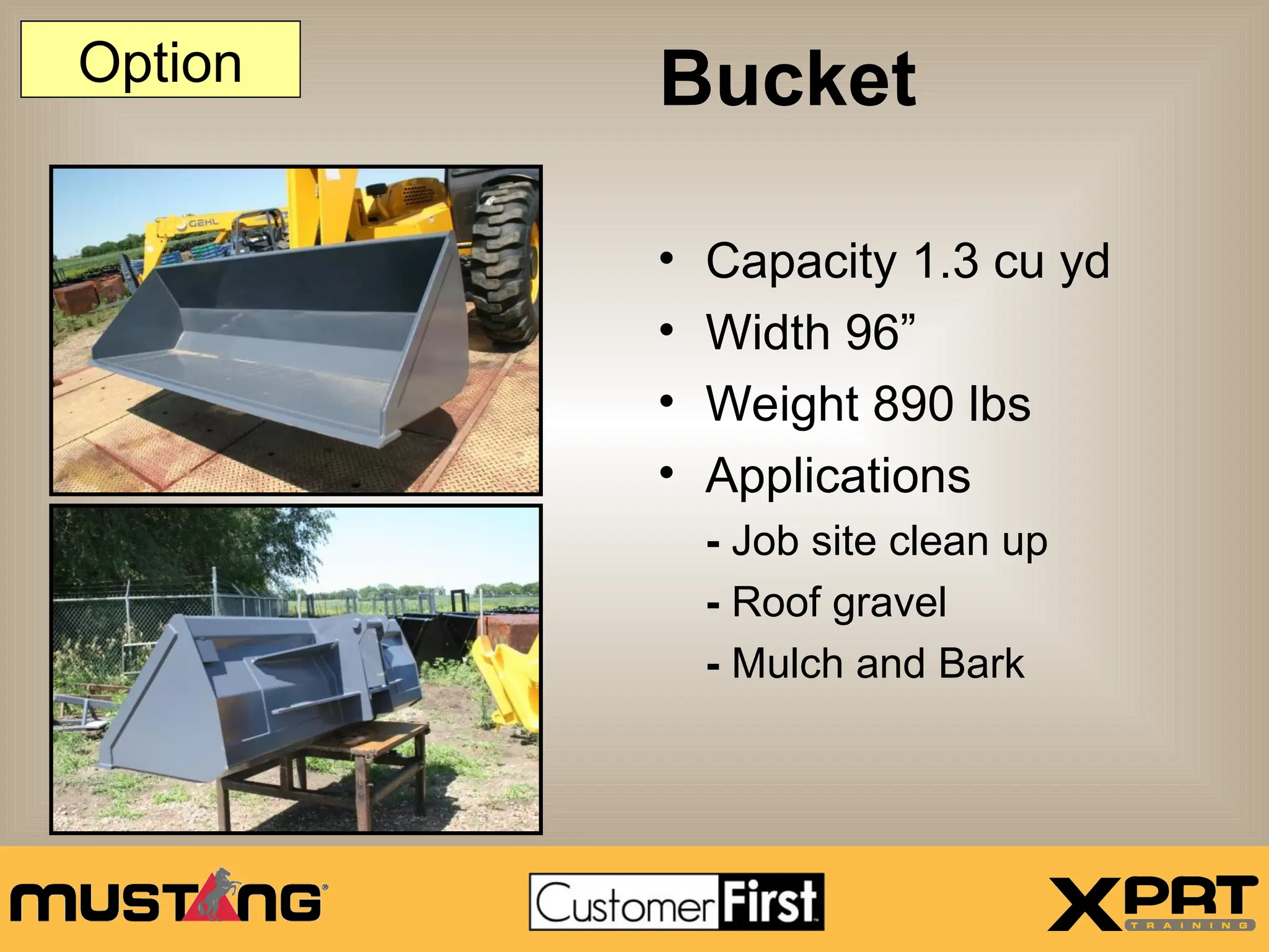 TELEHANDLER MUSTANG 634 Walkaround 2010 XPAT | PPT