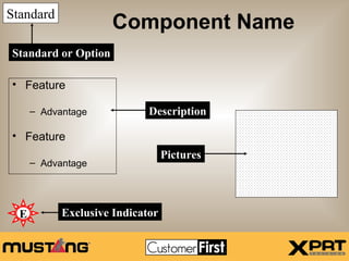 TELEHANDLER MUSTANG 634 Walkaround 2010 XPAT | PPT