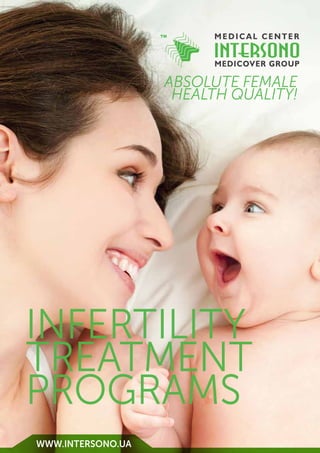Intersono IVF clinic_engl | PDF
