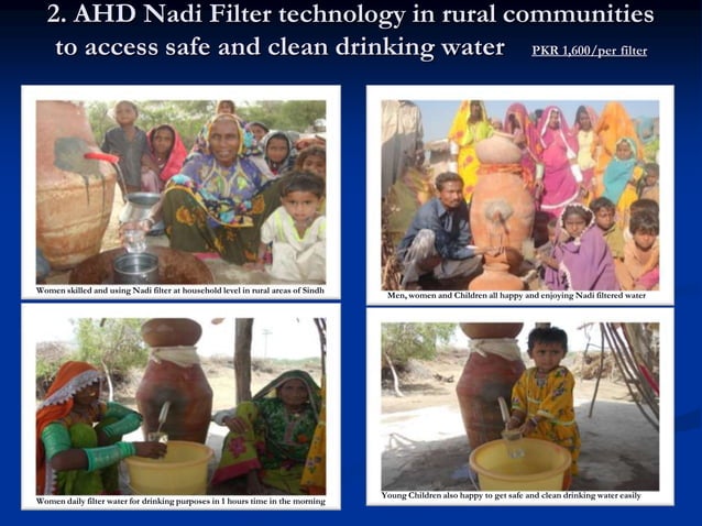 VDM Model Presentation by AHD Hyderabad Pakistan | PPT