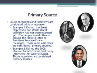 sources of information: primary and secondary (2).ppt