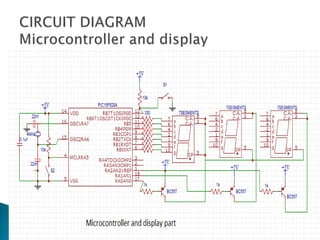 HEARTBEAT RATE SENSOR USING MICROCONTROLLER | PPT