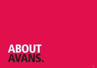 Avans Brochure | PPT