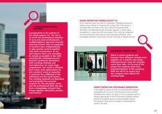 Avans Brochure | PPT