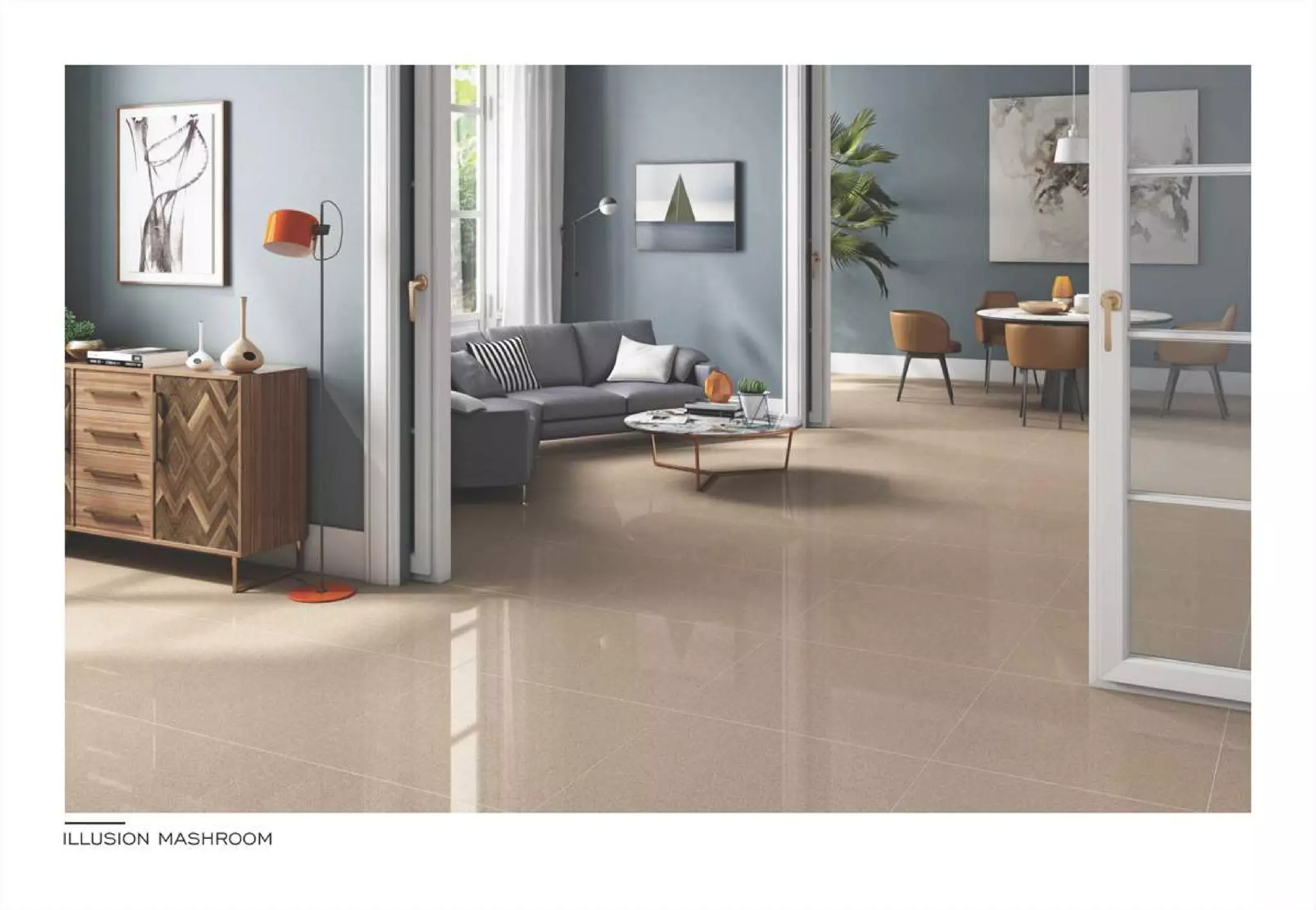 Discover the Beauty of Porcelain Natural Tiles, Polished Finishes, and ...