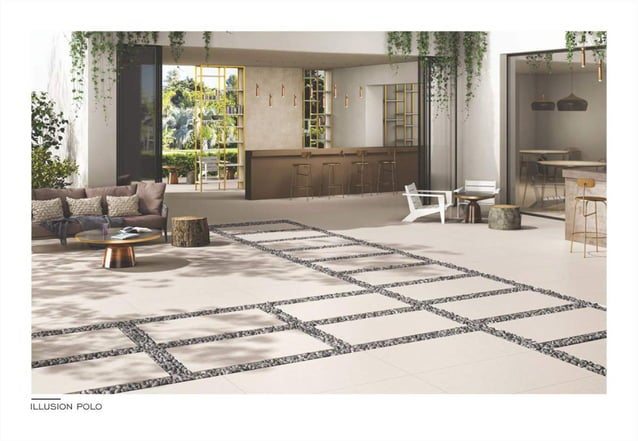 Discover the Beauty of Porcelain Natural Tiles, Polished Finishes, and ...