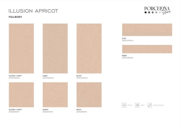 Discover the Beauty of Porcelain Natural Tiles, Polished Finishes, and ...