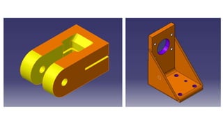 CATIA V5 EXAMPLES | PPTX