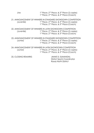 DANCESPORT-PROGRAM FLOW 2023-2024_GUIDELINES | DOCX