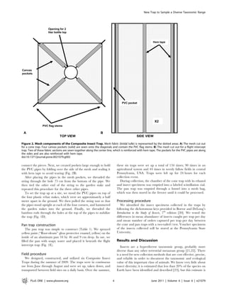 The Composite Insect Trap An Innovative Combination Trap for ...
