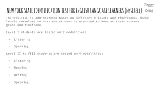 635 Curricular investigation #2 | PPTX