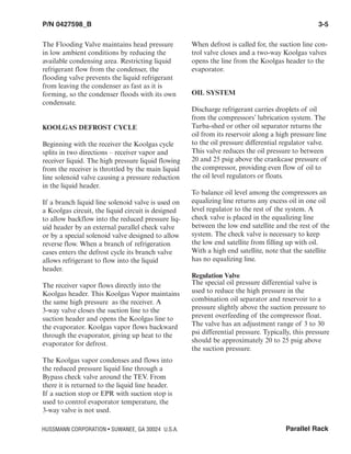 Hussman Rack Installation Manual | PDF