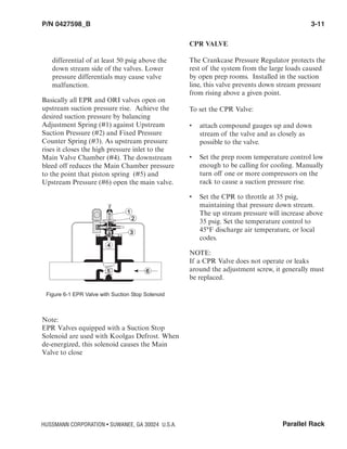 Hussman Rack Installation Manual | PDF