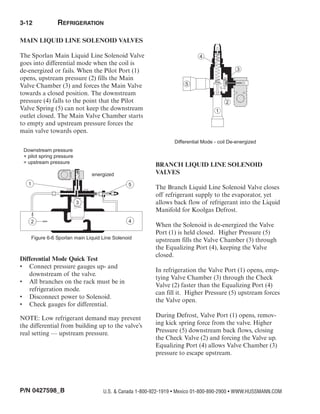Hussman Rack Installation Manual | PDF