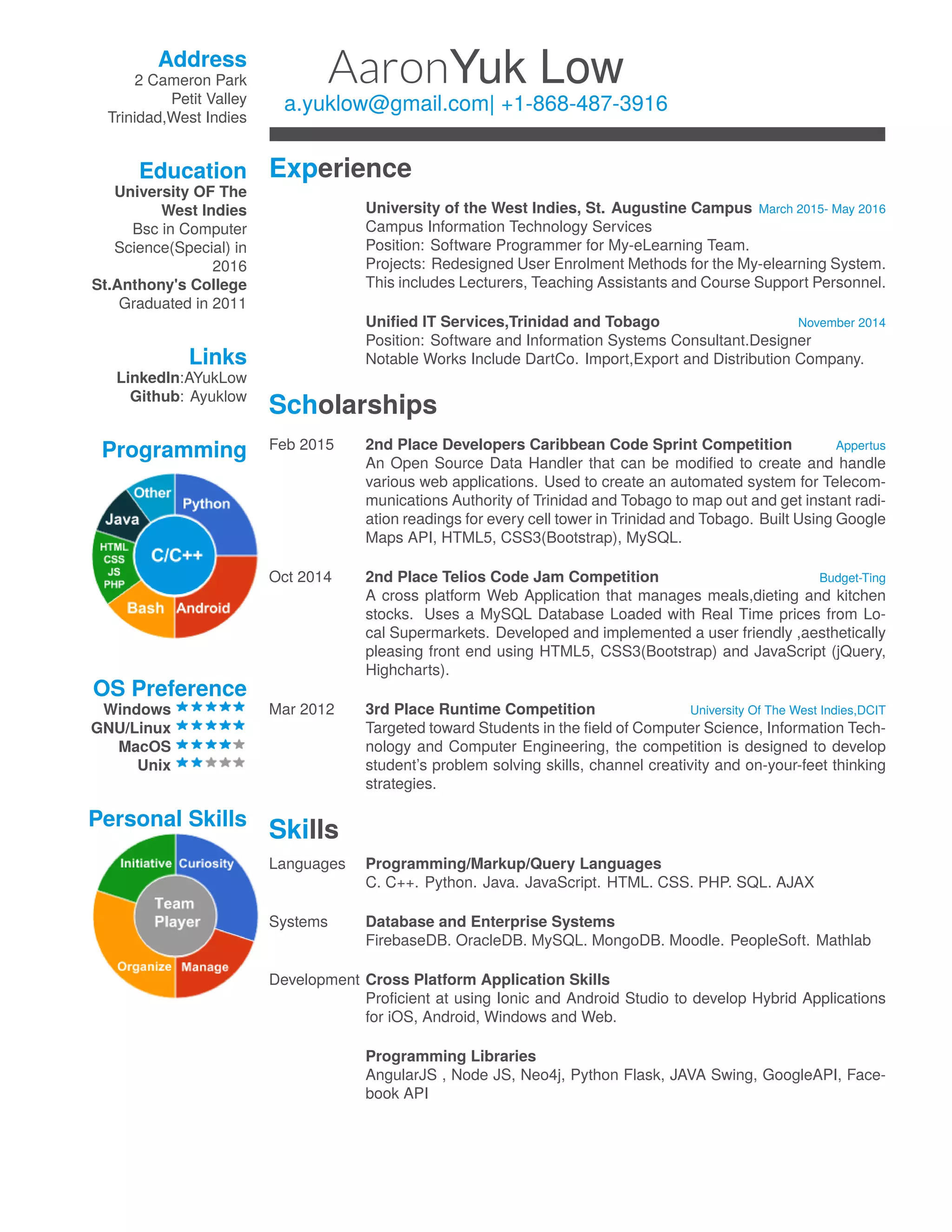 Aaron_Yuk_Low_CV (2) | PDF