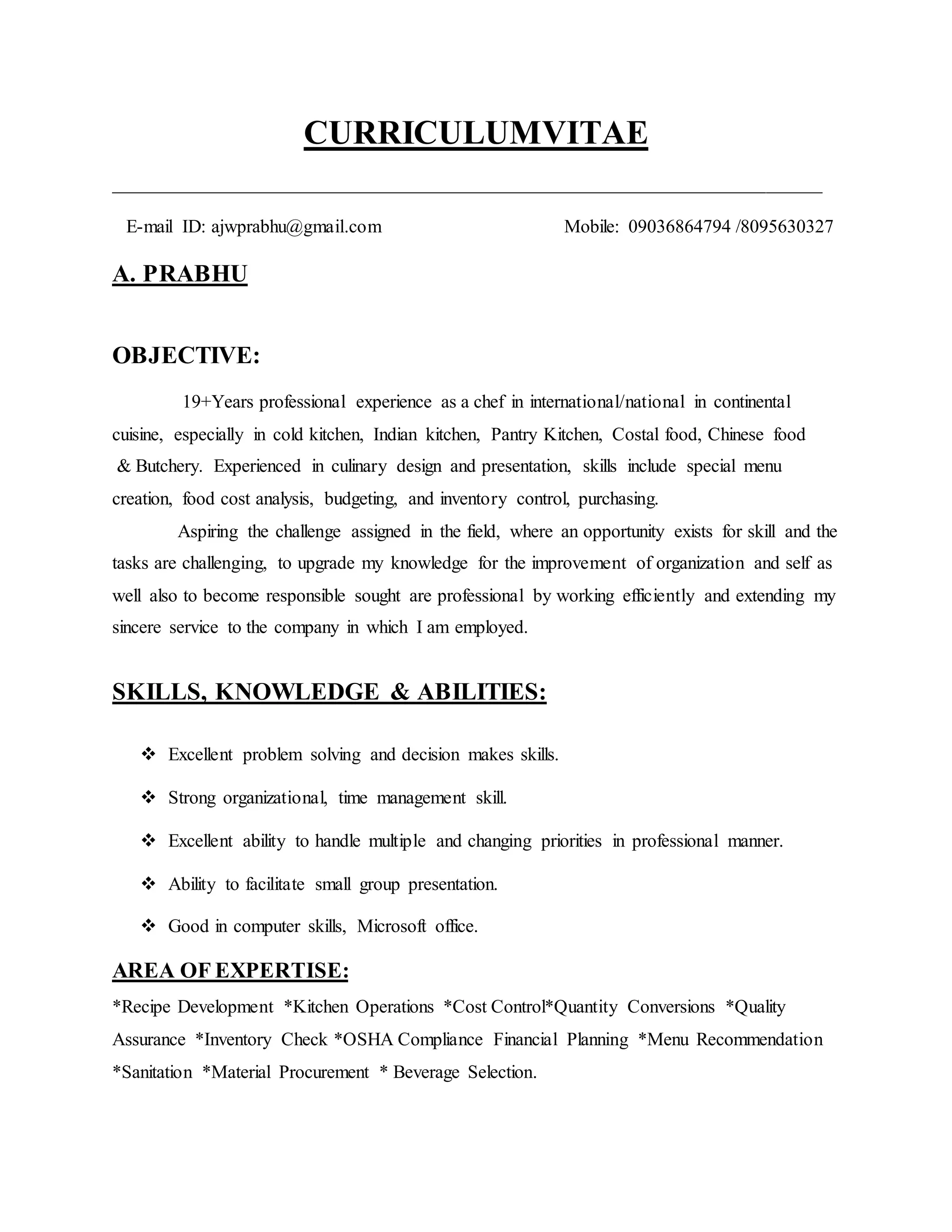 CURRICULUMVITAE | DOCX