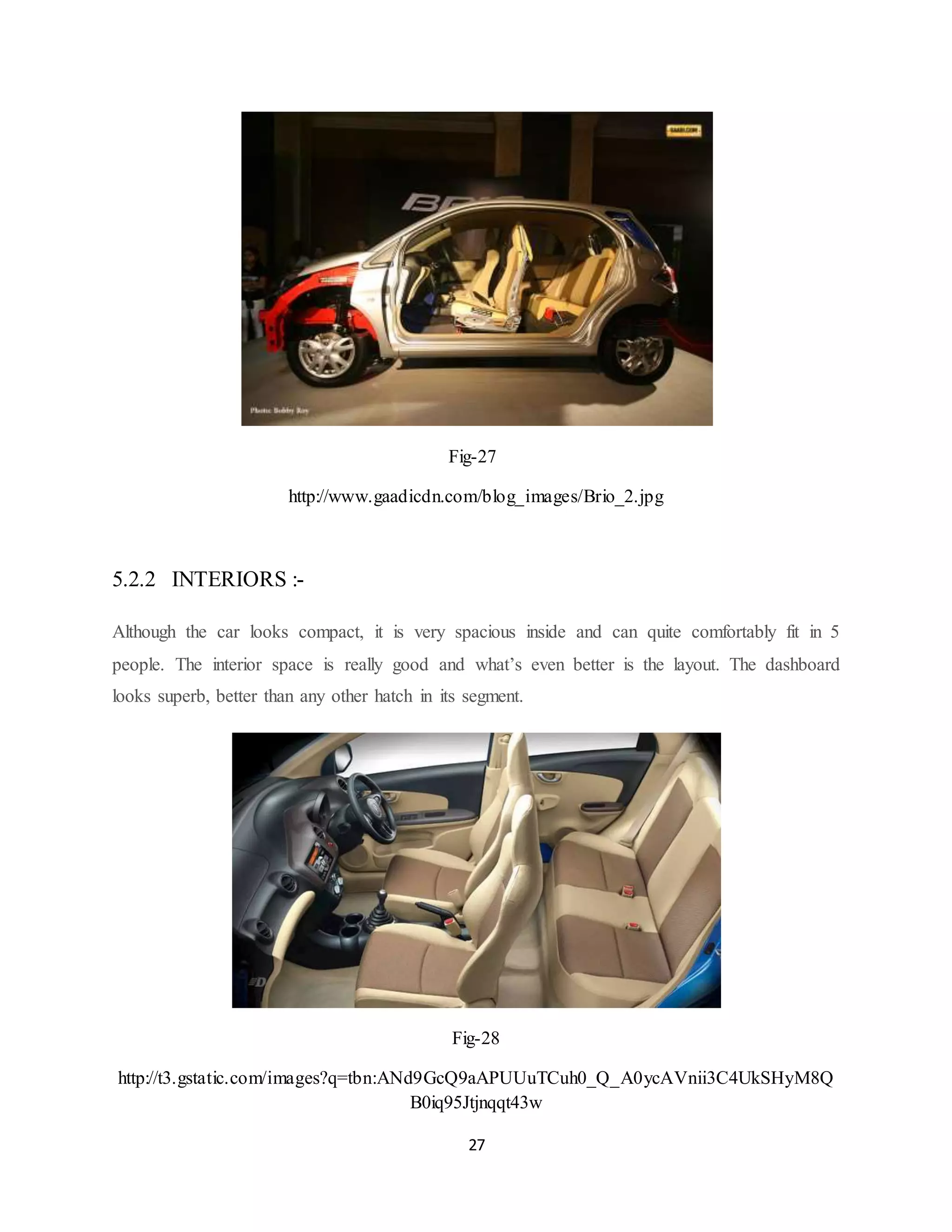 Automobile design final | DOCX