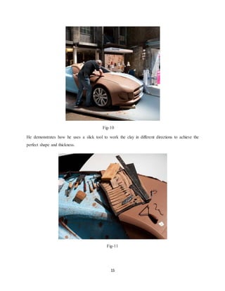 Automobile design final | DOCX